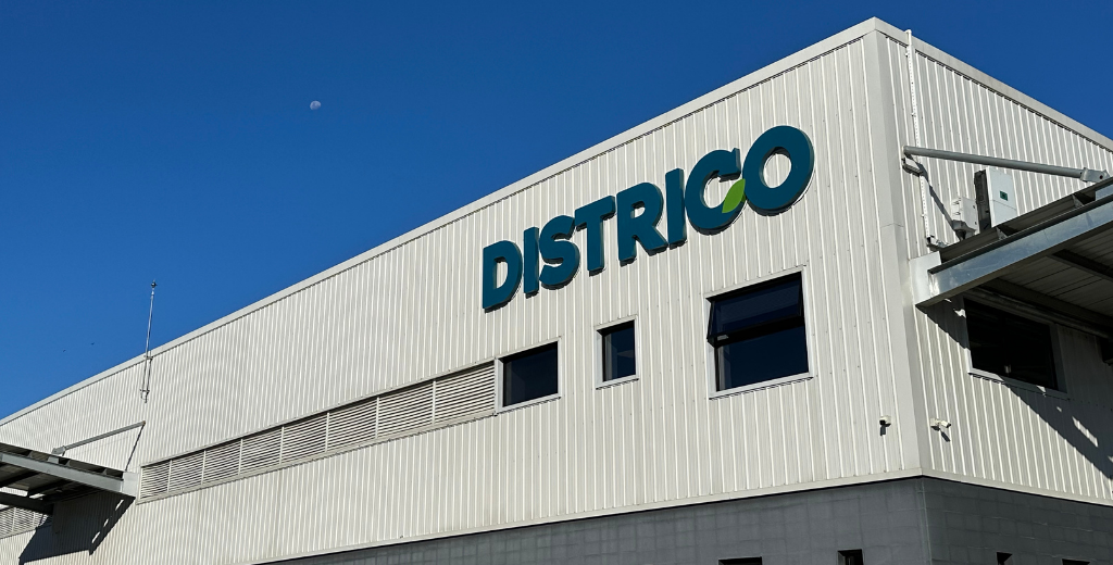 La empresa - Districo